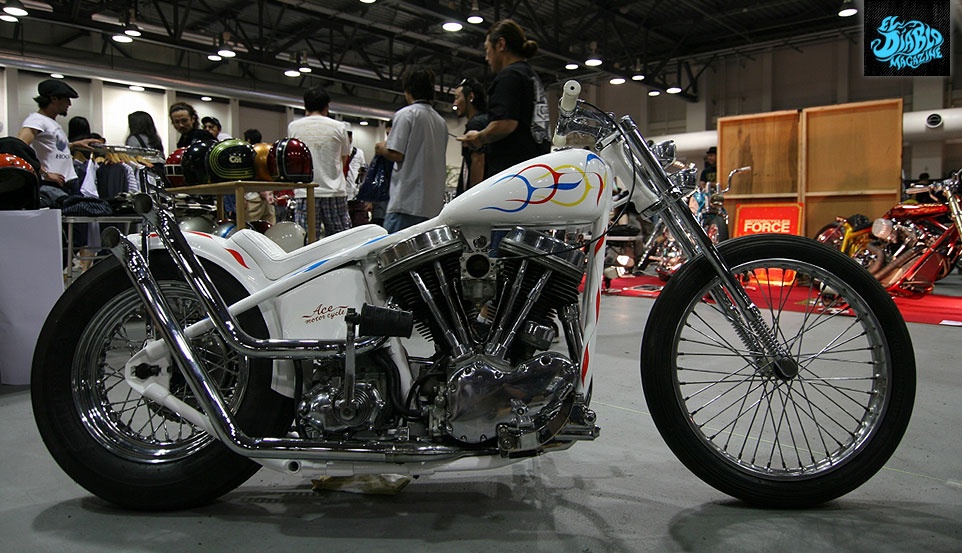 biker excalibur II: New Order Chopper Show(1ª parte) by El diablo Magazine