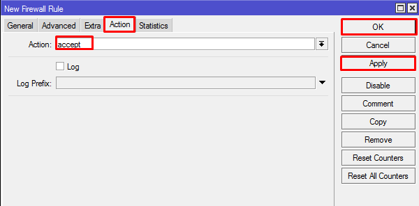KONFIGURASI KONNECTION TRACKING PADA MIKROTIK