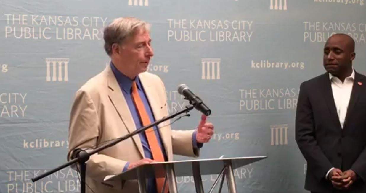 KANSAS CITY PUBLIC LIBRARY DROPS OVERDUE BOOK FINES!!!