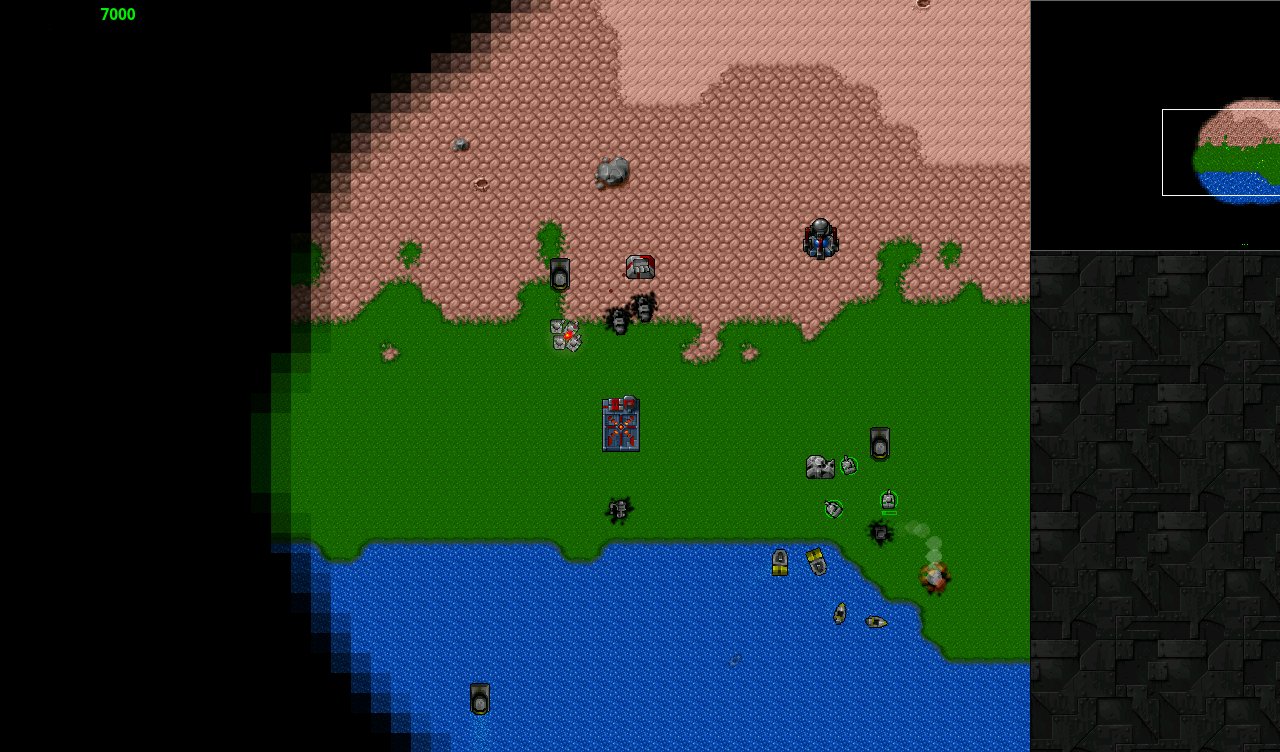 Corroding Games - Dev Blog