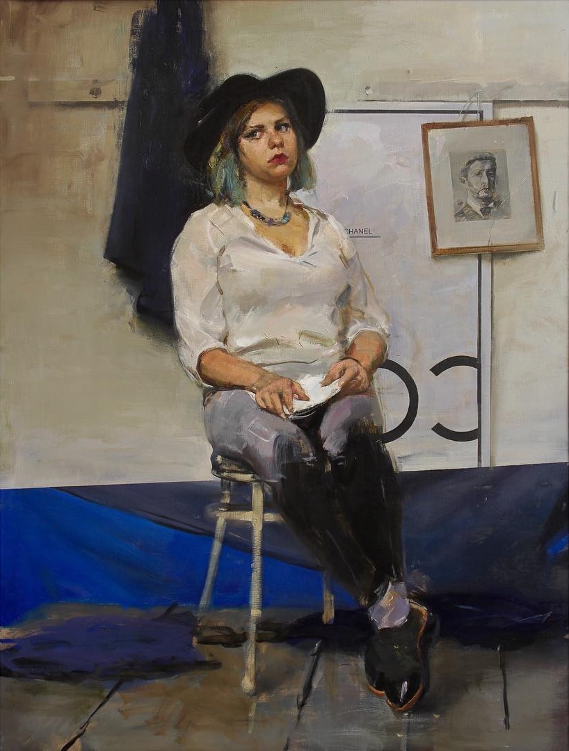 Ivan Loginov, 1994 | Academic painter | Tutt'Art@ | Pittura * Scultura ...