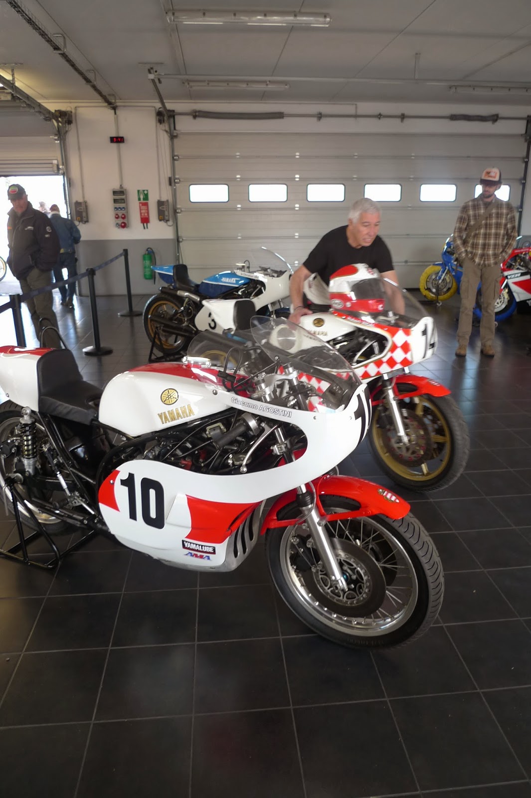 HardSun Motorcycles: Sunday Ride Classic