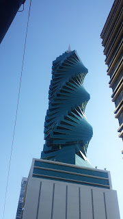 Sojourns of a Caribbean Traveller: Historical Sight Seeing in Panama ...