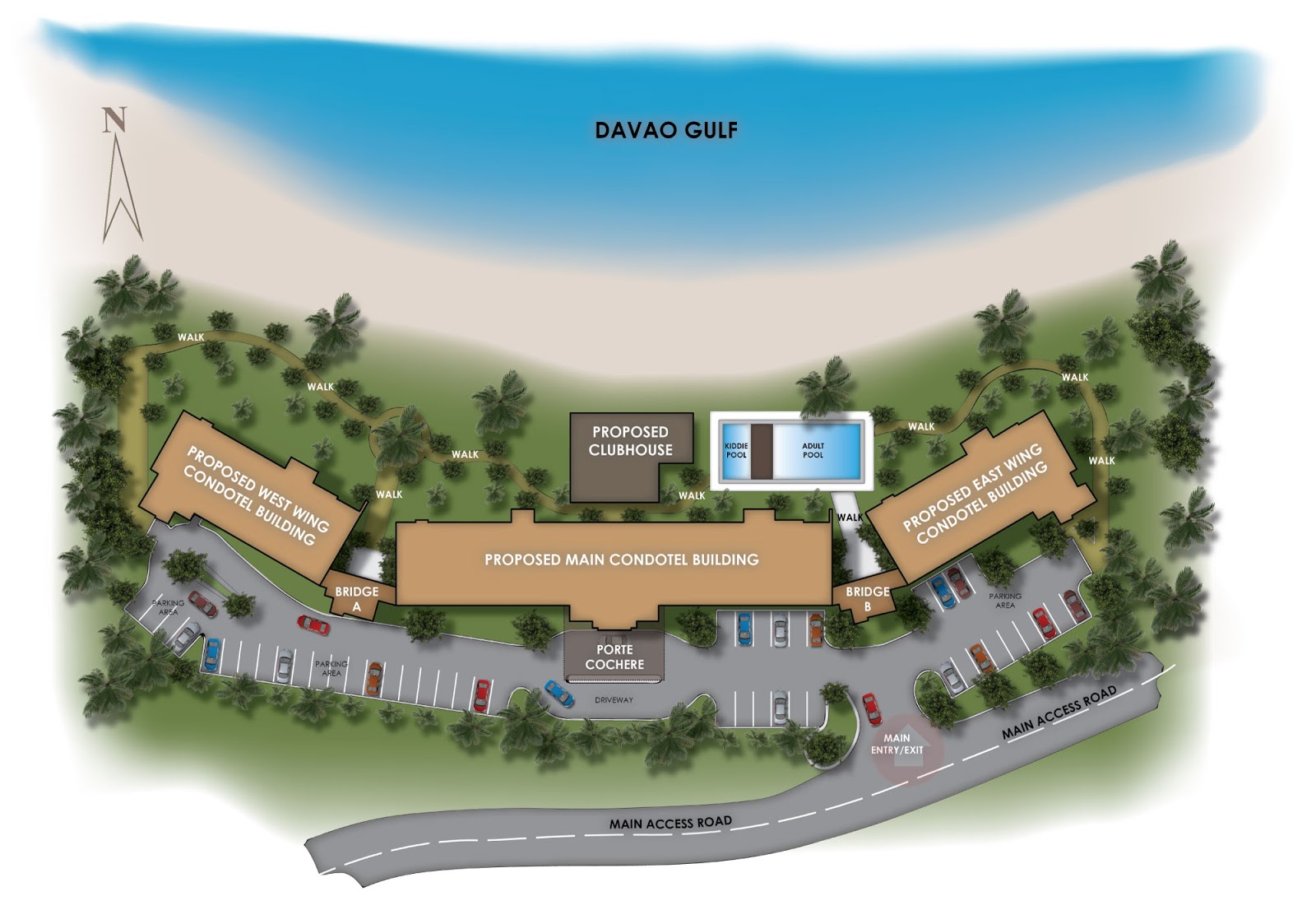 Holiday Oceanview Samal ~ Davao Best Property