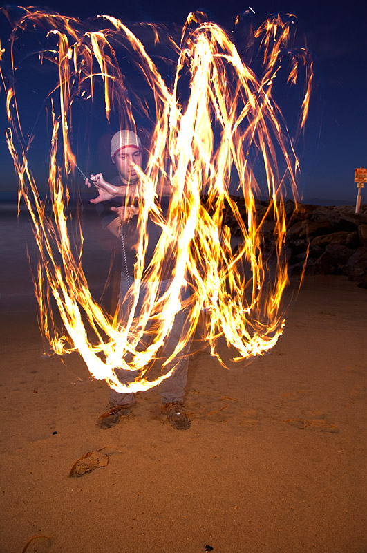 desde el LENTE: Toby Keller