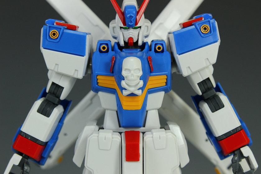 [ Review ] - HGUC 1/144 - Crossbone X3