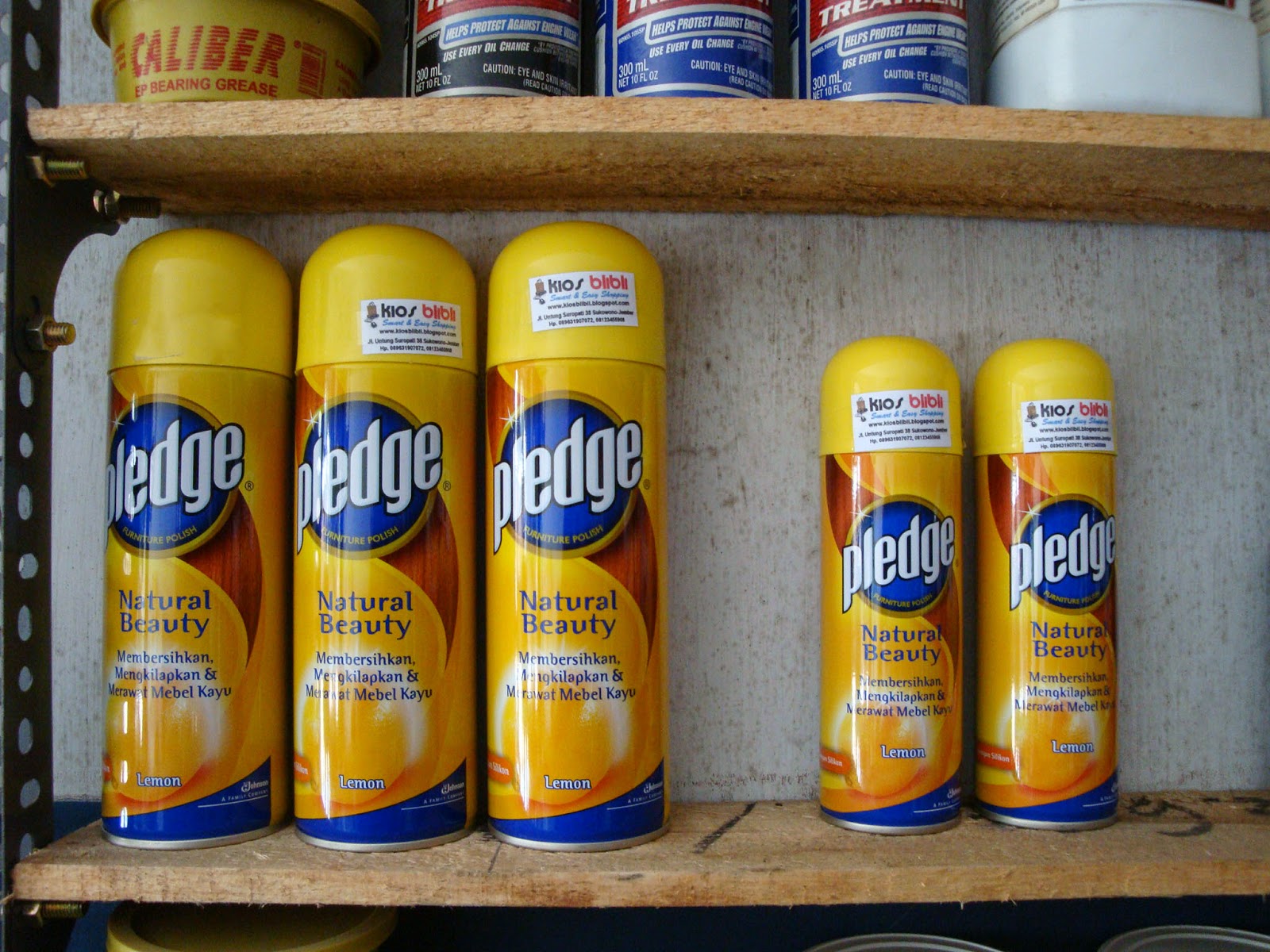 RODAMAS MOTOR: Merawat Bodi Motor