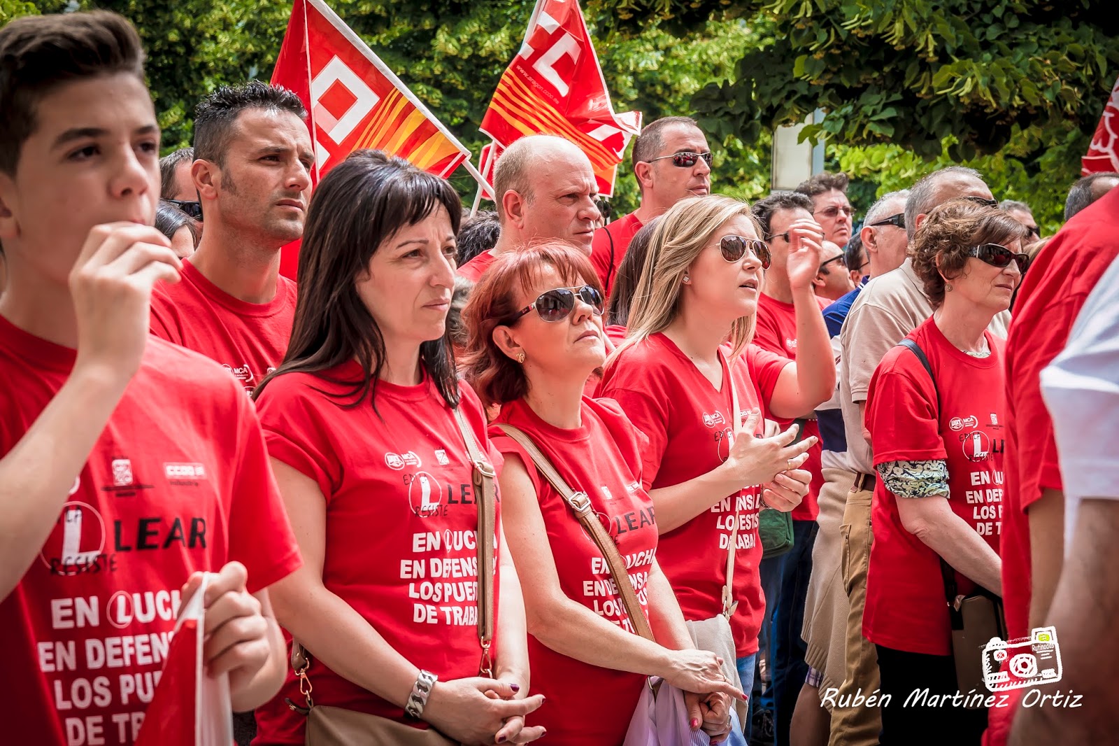 Rutinadas: II Concentración Epila Resiste