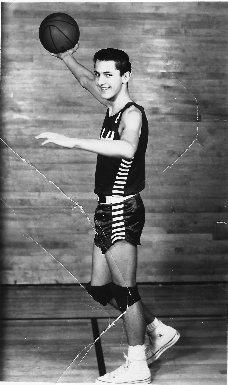 Climbin' Up The Mountain: A salute to my Uncle David