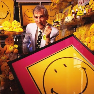 INVENTION AND TECHNOLOGY: Invention of the Smiley Face by Harvey Ball