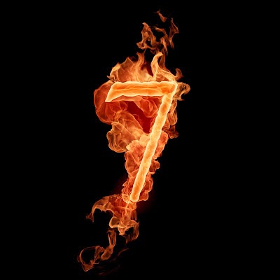 Abre Los Ojos: El 7 - "¿Por Qué Es Un Número Mágico?"...Viéndolo así ...