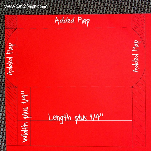 Learn about Lucky Red Envelopes and how to make them! - Red Ted Art