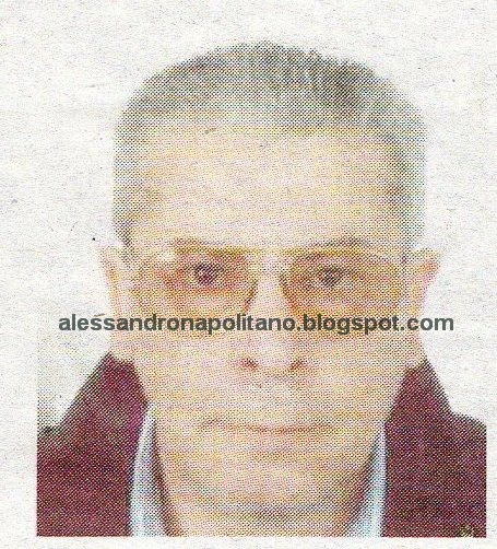 Alessandro Napolitano crime blog: dicembre 2011