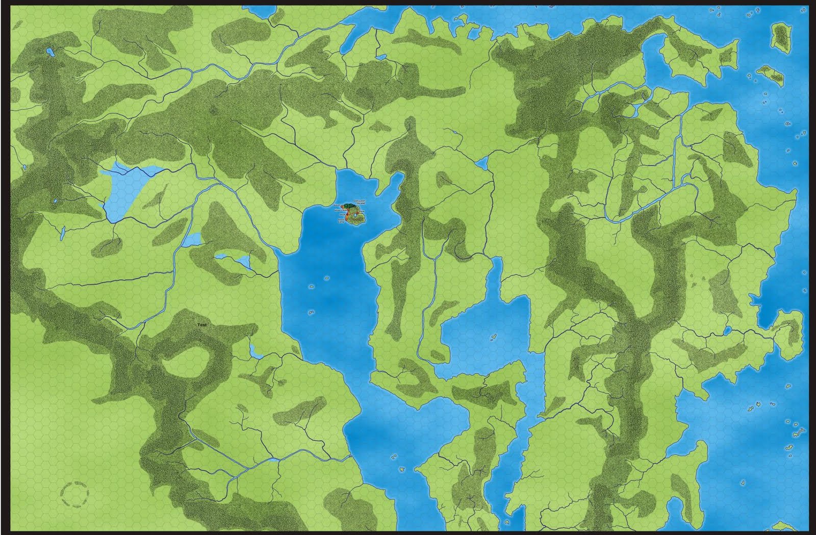 Bat in the Attic: My favorite map