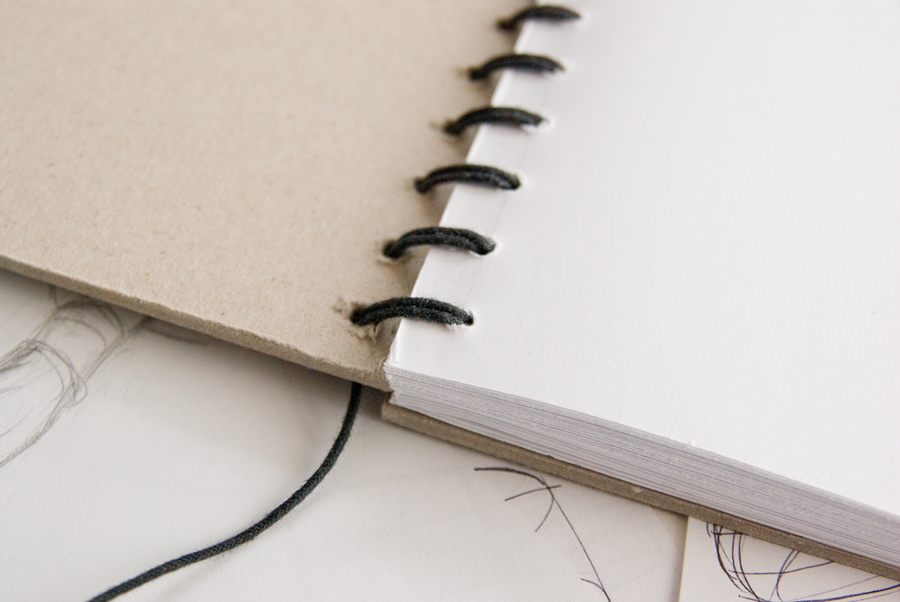 DIY FUNWORKS: Easy, Portable Sketch book