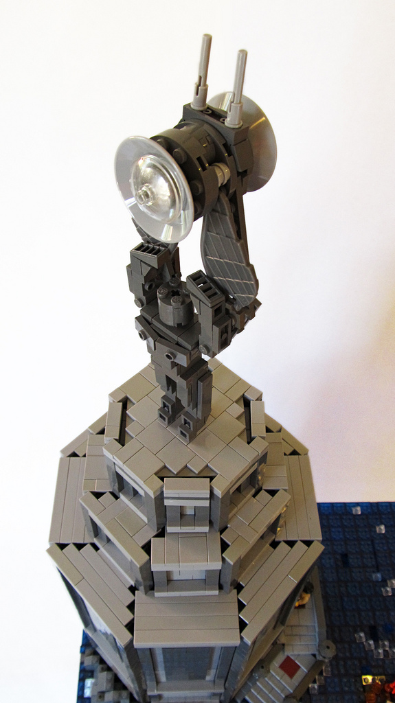 World Of Technology: Bioshock Rapture:A LEGO build