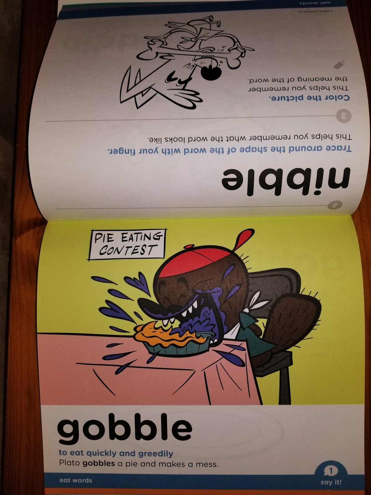 Mrs. Wordsmith Review... - Our Crazy Homeschool Life