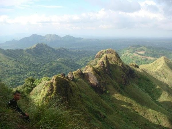 LAGATAW: Mt Batulao