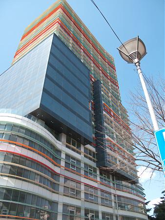 ARCHITECTURE: ABA Tower