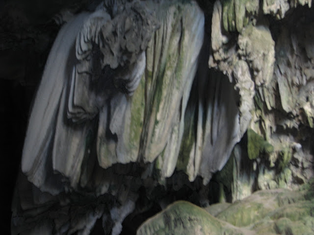 Puong Cave, Bac Kan ~ Dao tao lai xe