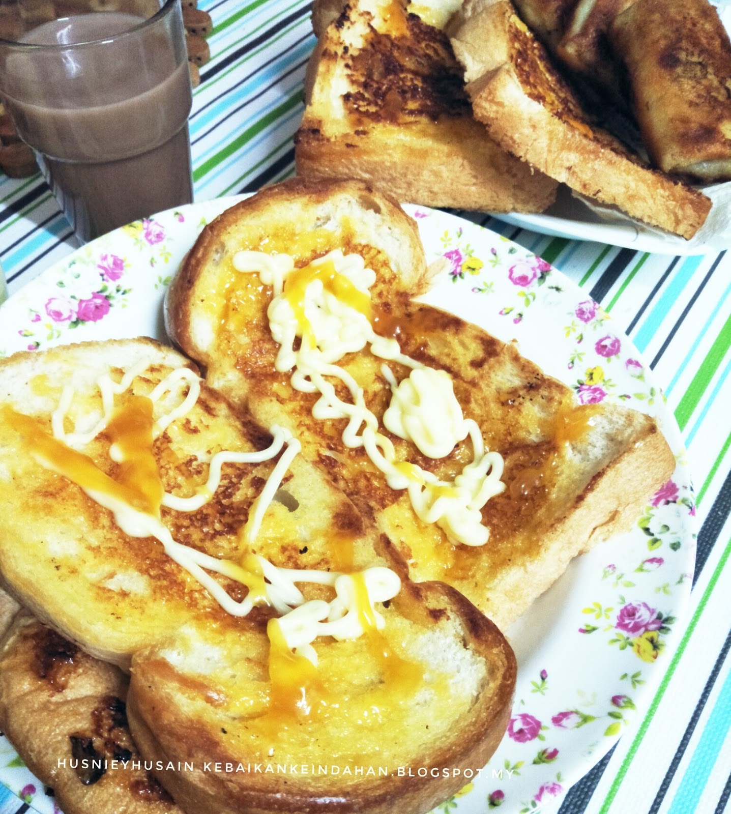 Populer 23+ Roti Bata Warna