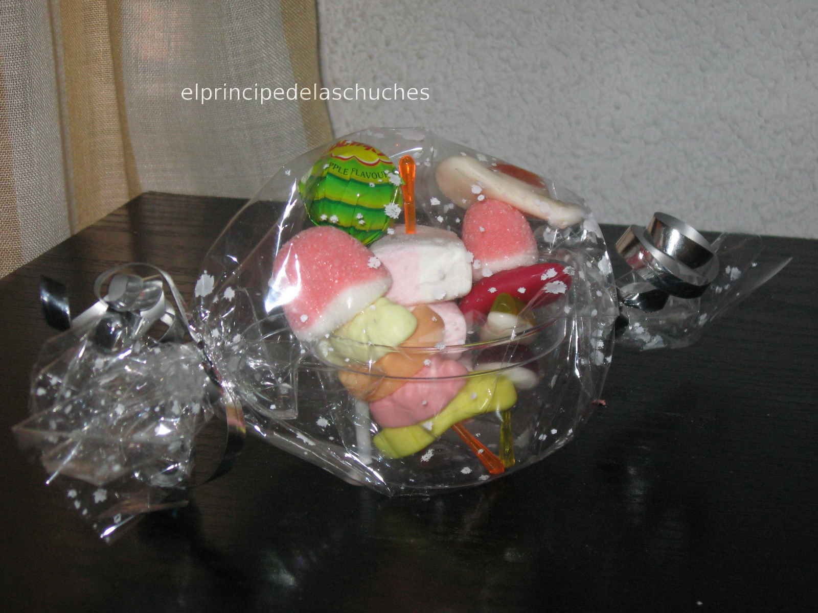 el principe de las chuches: CARAMELOS DE CHUCHES