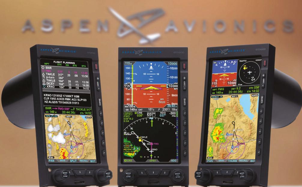 AVIONIC SYSTEMS: ASPEN