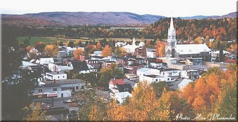 Aventure au Québec Visite: MRC de Portneuf