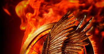 SNEAK PEEK : "The Hunger Games: Catching Fire" Portraits