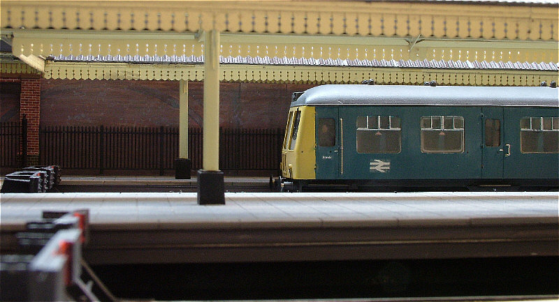 Adventures in Beige: Minor railways