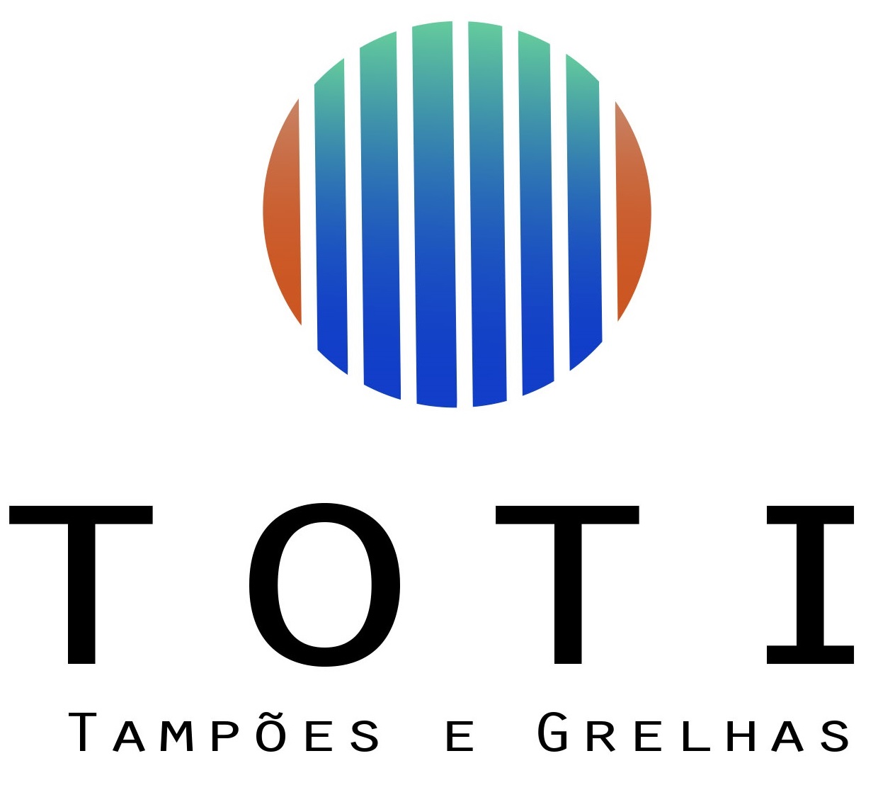 TOTI TAMPÕES E GRELHAS FF