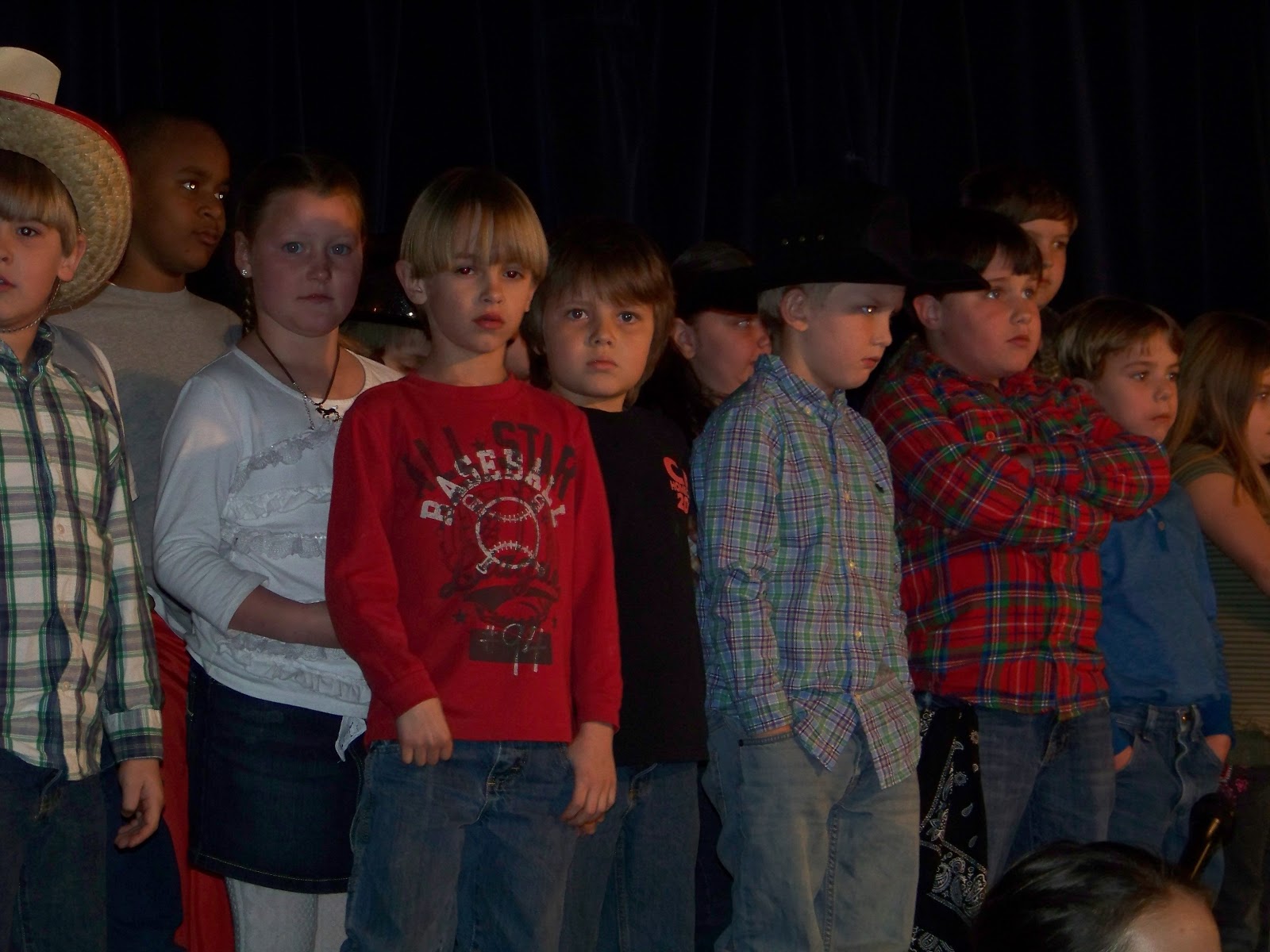 The Ferrell Boys and Me . . .: CA's Got Talent - So Do The Ferrell Boys!