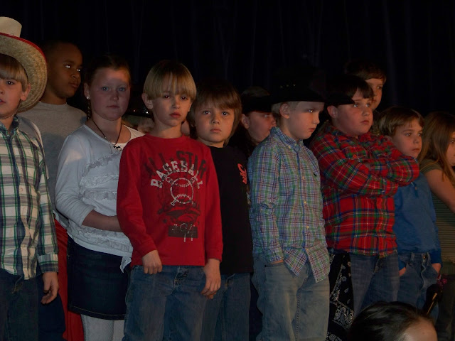 The Ferrell Boys and Me . . .: CA's Got Talent - So Do The Ferrell Boys!