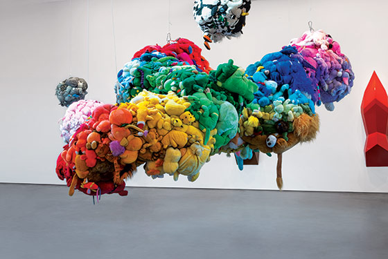 Exposition Art Blog: Mike Kelley
