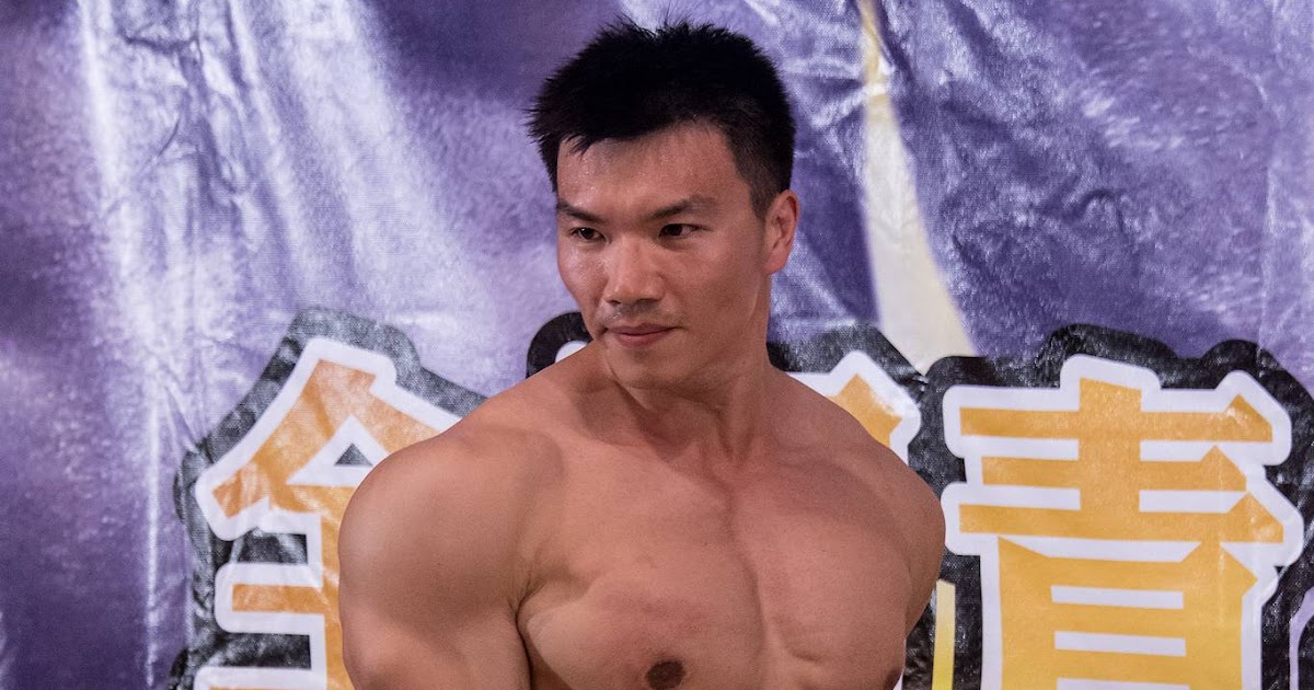 AMP - asia muscle picture: Wang Qian Sheng (4)