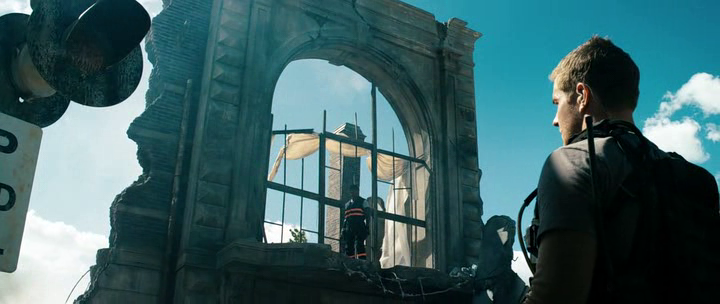 Josh Kelly (Transformers 3) | El Blog de la Jessi