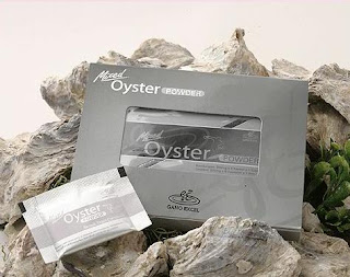 The Ganoderma Shoppe: Mixed Oyster Powder