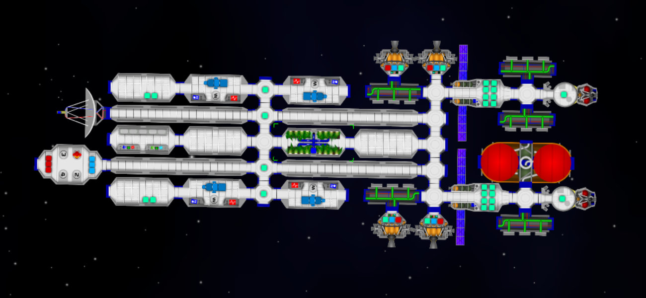 Centauri Spaceworks: 2017
