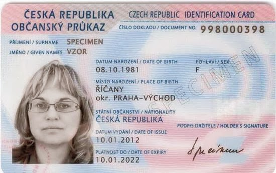 Seperti Ini Ternyata Bentuk-bentuk KTP Di Luar Negeri | Sidetek