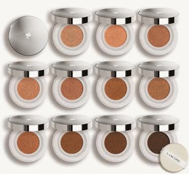 The Beauty Alchemist: Lancome Miracle Cushion Compact Foundation