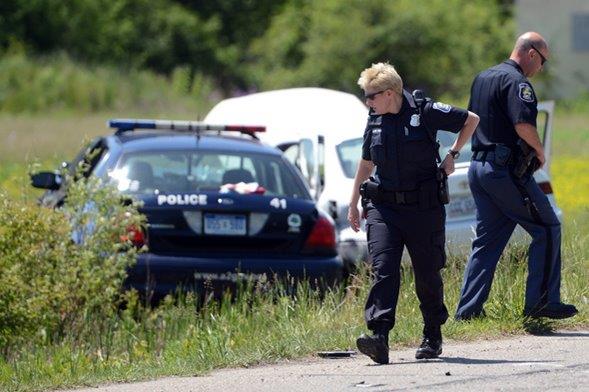 On the Line: Public Safety Risk Management: Beating Police Driver ...