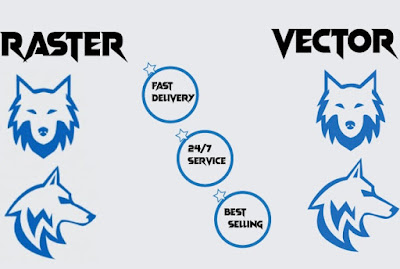 Professional Vector Tracing - Image Conversion and Vector Tracing