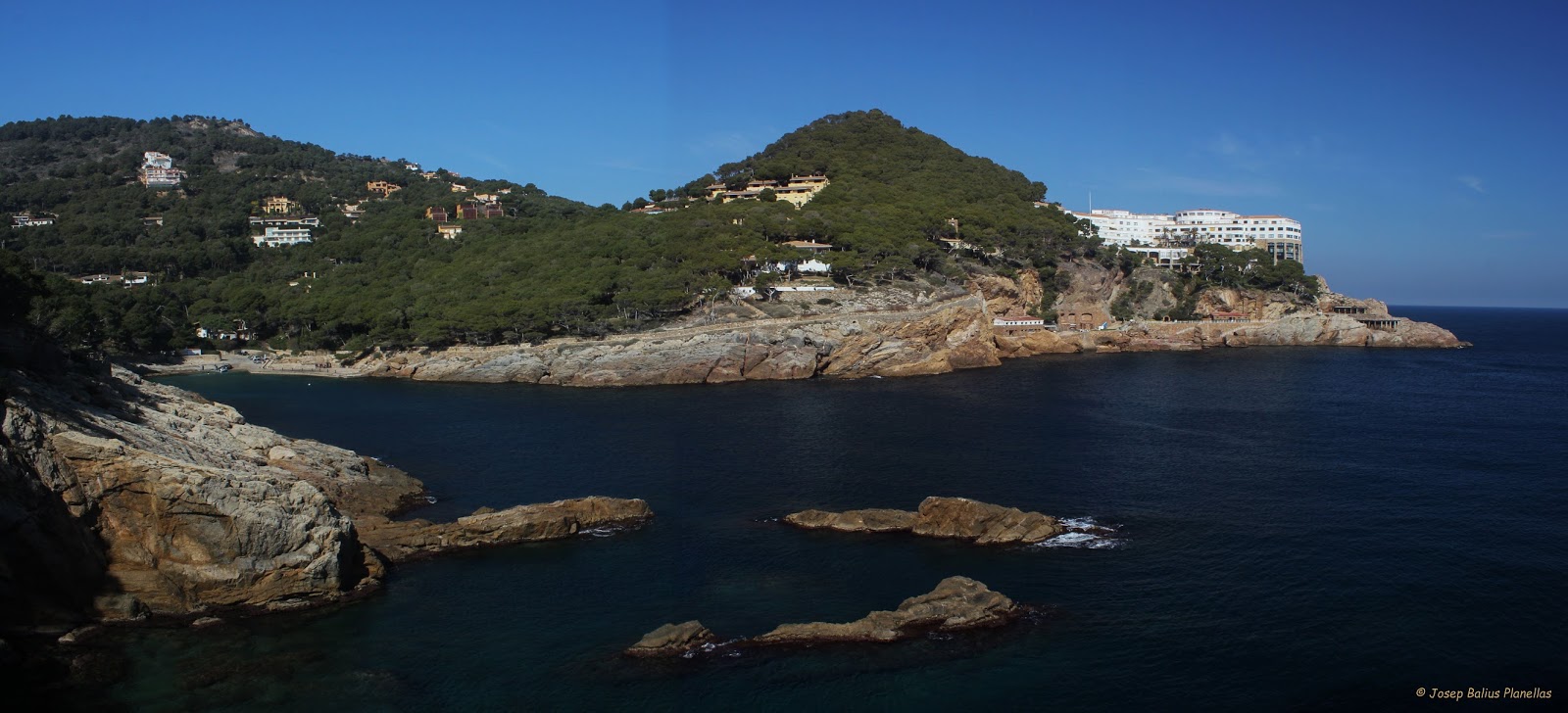 Racons de Catalunya: D'Aiguafreda a Sa Tuna (Begur)