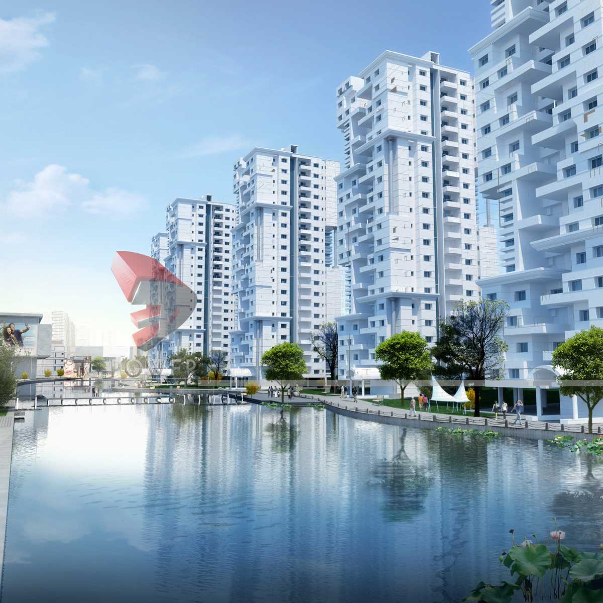 3d architectural visualization | rendering | modeling | animation ...