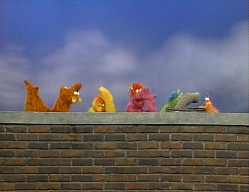 My Cartoon Reviews: Sing Yourself Silly!