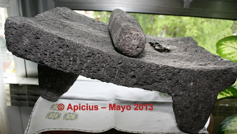 Metate, | La Cocina Paso a Paso