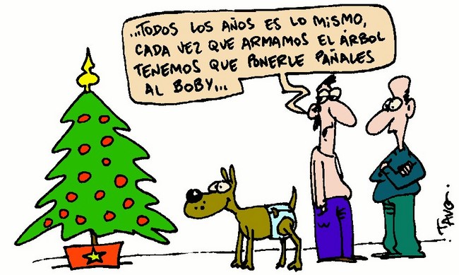 El Blog de la Loles Independiente 2: Chistes navideños