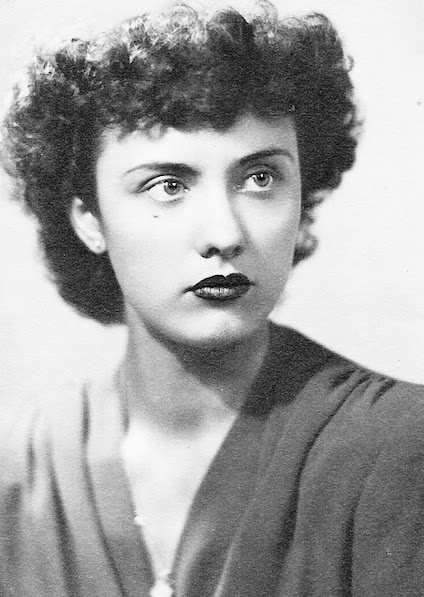 EFEMÉRIDES: ESPERANZA RODRÍGUEZ FERNÁNDEZ (MI TÍA)