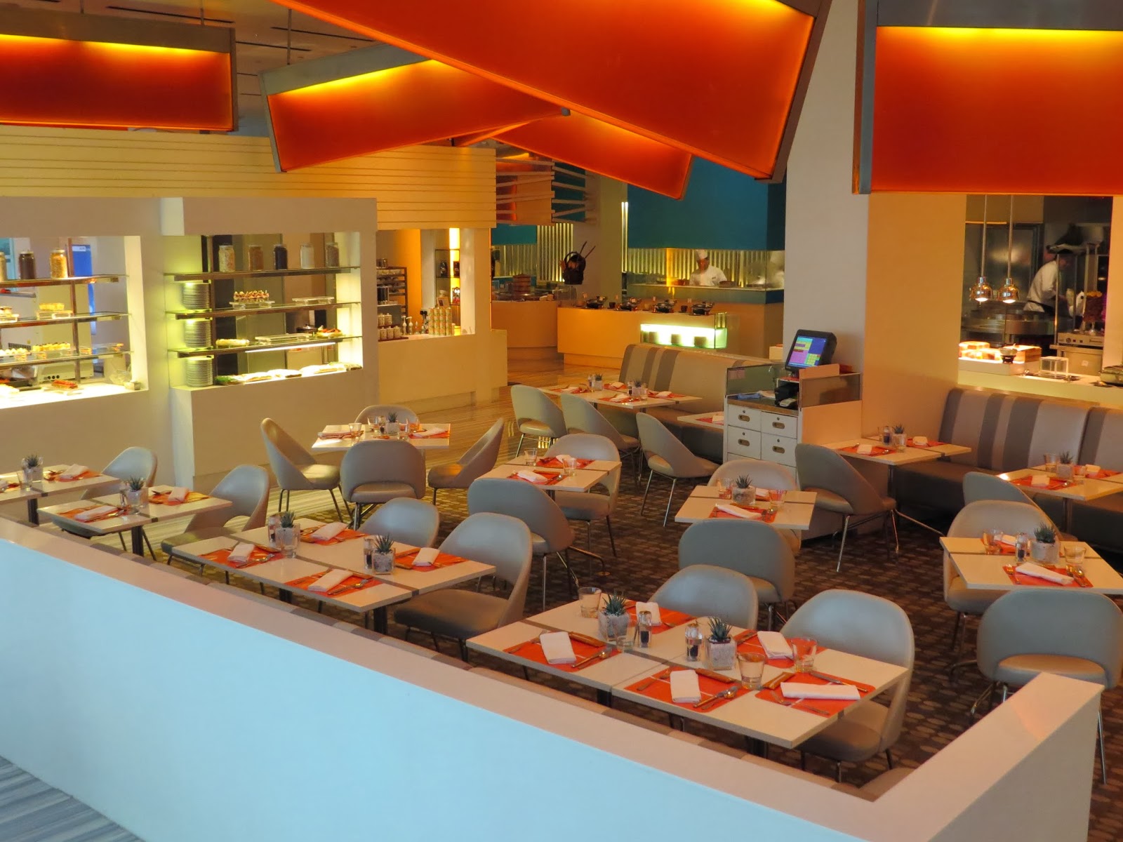 The Line Buffet - Shangri-La Hotel Singapore | JACQSOWHAT: Food. Travel ...