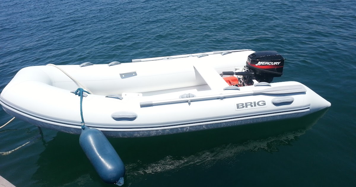 Ritzer Sailing: Das neue Dinghy Falcon 360H von BRIG